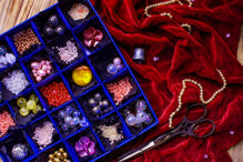 Basics Of Textile Design: Techniques And Tools