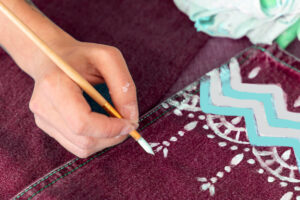 Basics Of Textile Design: Techniques And Tools