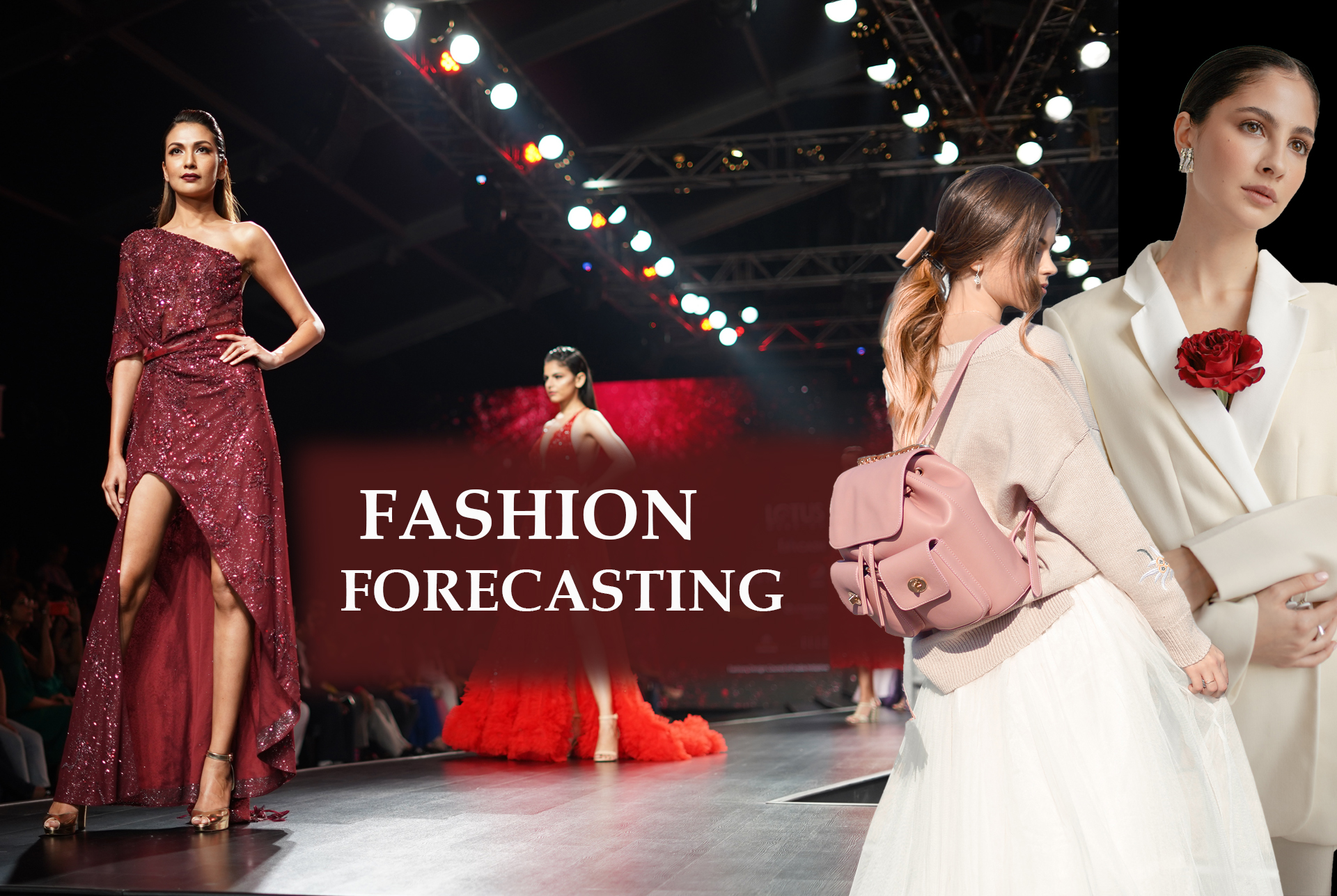 Explore Fashion Forecasting From Runway To Reality