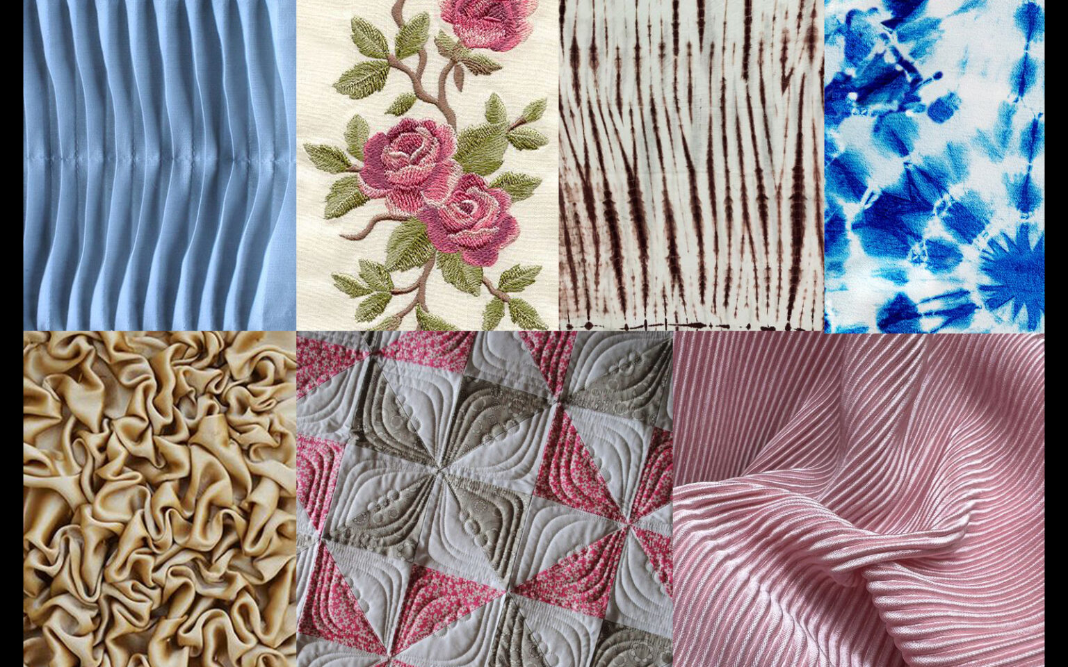 Role Of Fabric Texture In Textile And Interior Design