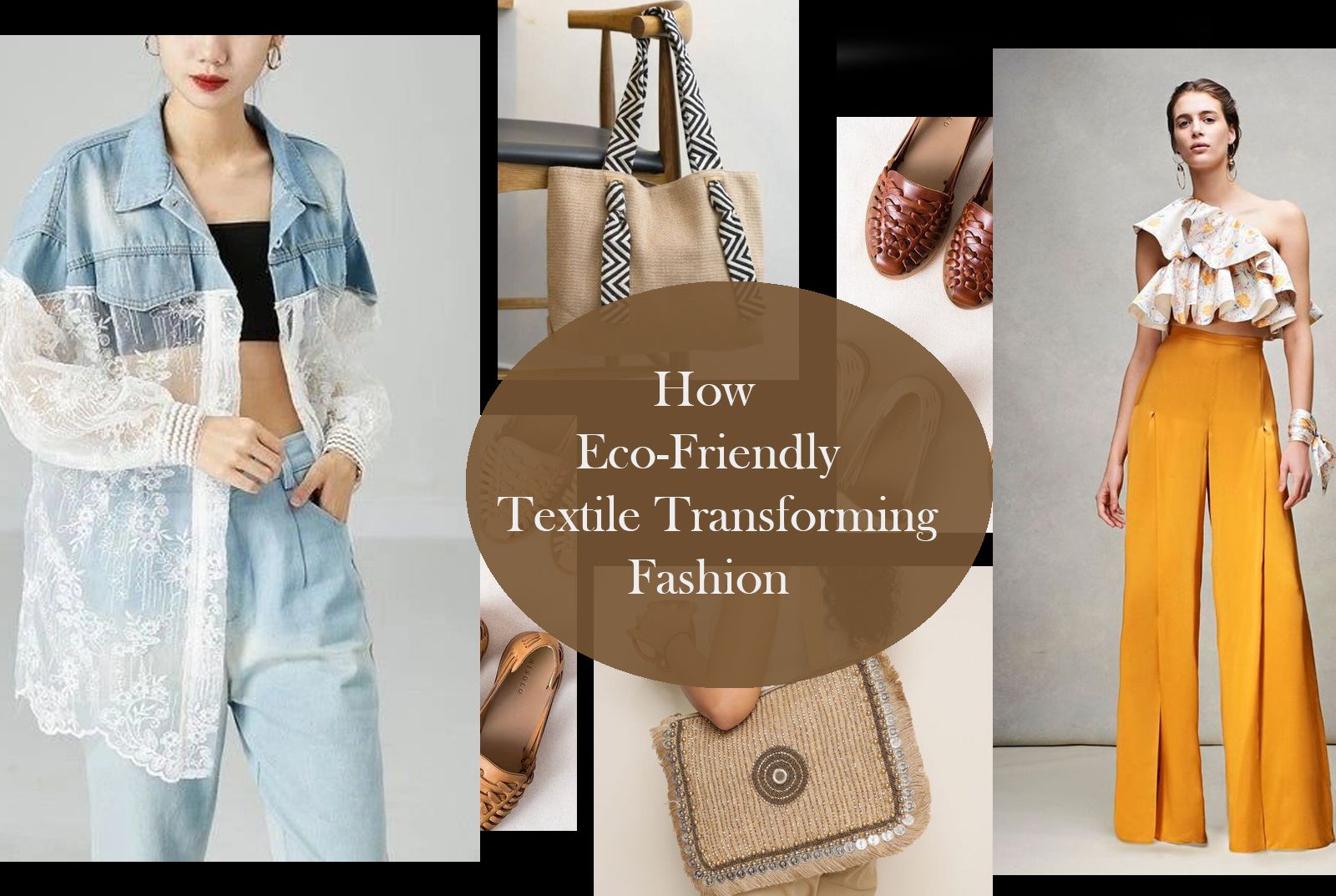 How Eco-Friendly Textile Are Transforming Fashion