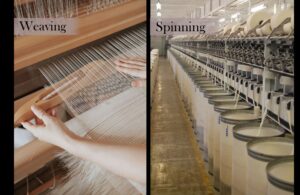 Journey Of Textile Manufacturing: Fibers To Finished Fabric