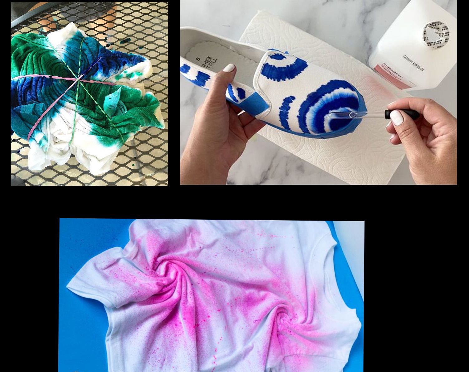 Waterless Dyeing Techniques: Make Fabric Pop Without Mess