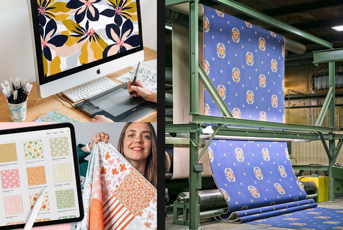 Handmade Vs Digital Textile: Pros And Cons Of Each Design