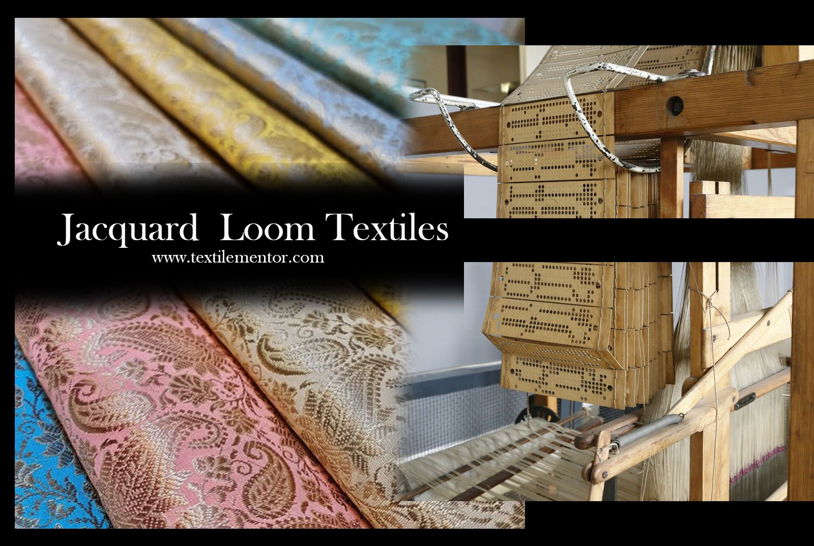 Jacquard Textile Design: A Dive Into Art Of Woven Patterns